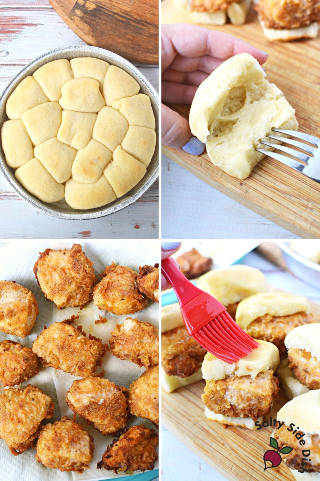 Chicken Minis Copycat Recipe from Chick-Fil-A (eat on Sundays!)