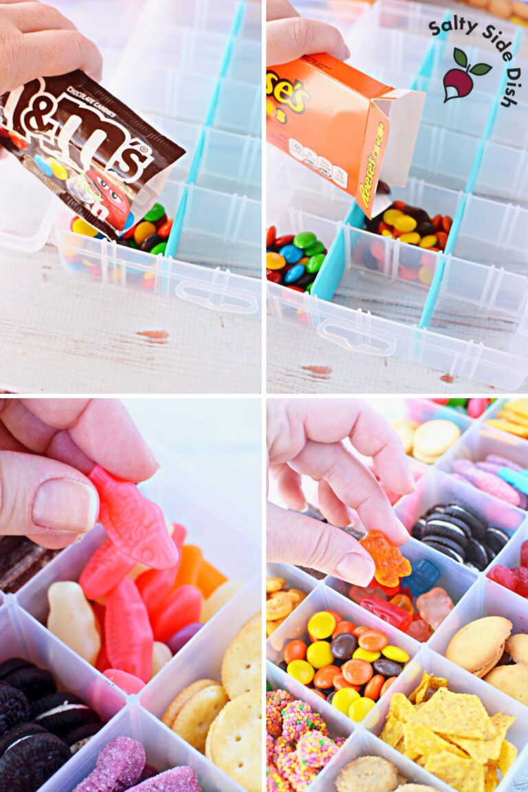 Make a Snackle Box | Food List + Safe Containers Need to Create!