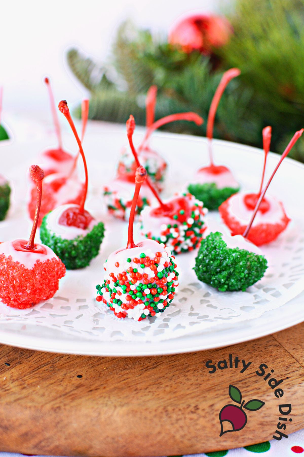 Boozy Cherries Recipe (Vodka Soaked or Chocolate Covered)