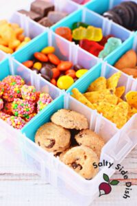 Make a Snackle Box | Food List + Safe Containers Need to Create!