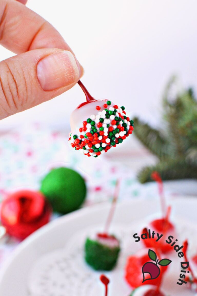 Boozy Cherries Recipe (Vodka Soaked or Chocolate Covered)