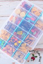 Make a Snackle Box | Food List + Safe Containers Need to Create!