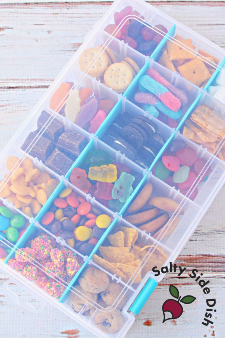 Make a Snackle Box | Food List + Safe Containers Need to Create!