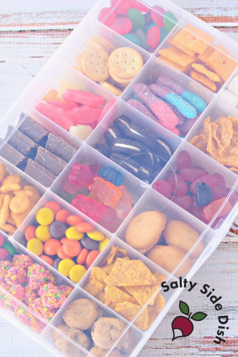 Make a Snackle Box | Food List + Safe Containers Need to Create!