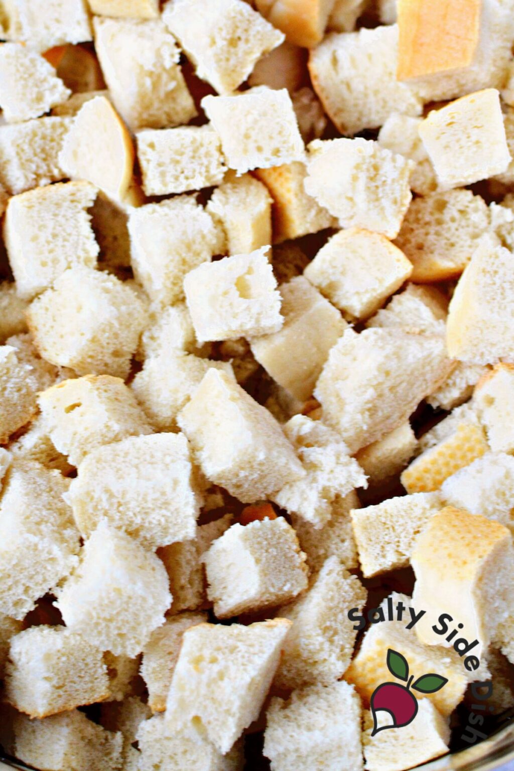 Make French Bread Stuffing from Scratch | Grandma Approved!