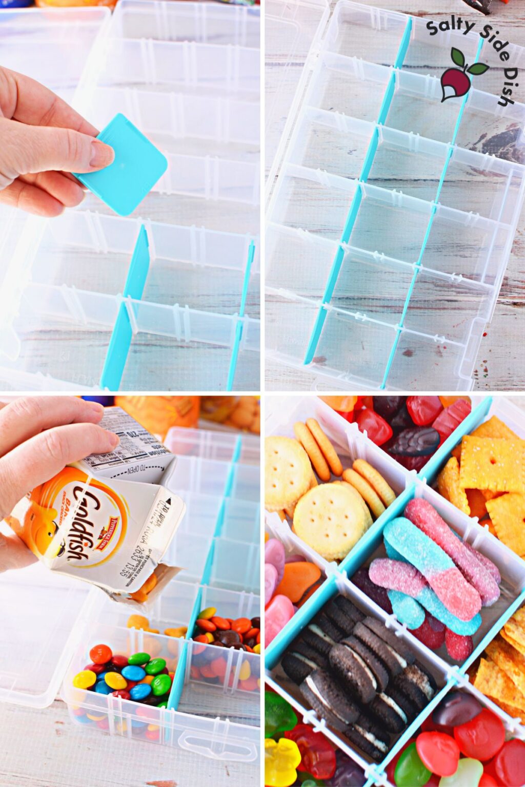 Make a Snackle Box | Food List + Safe Containers Need to Create!