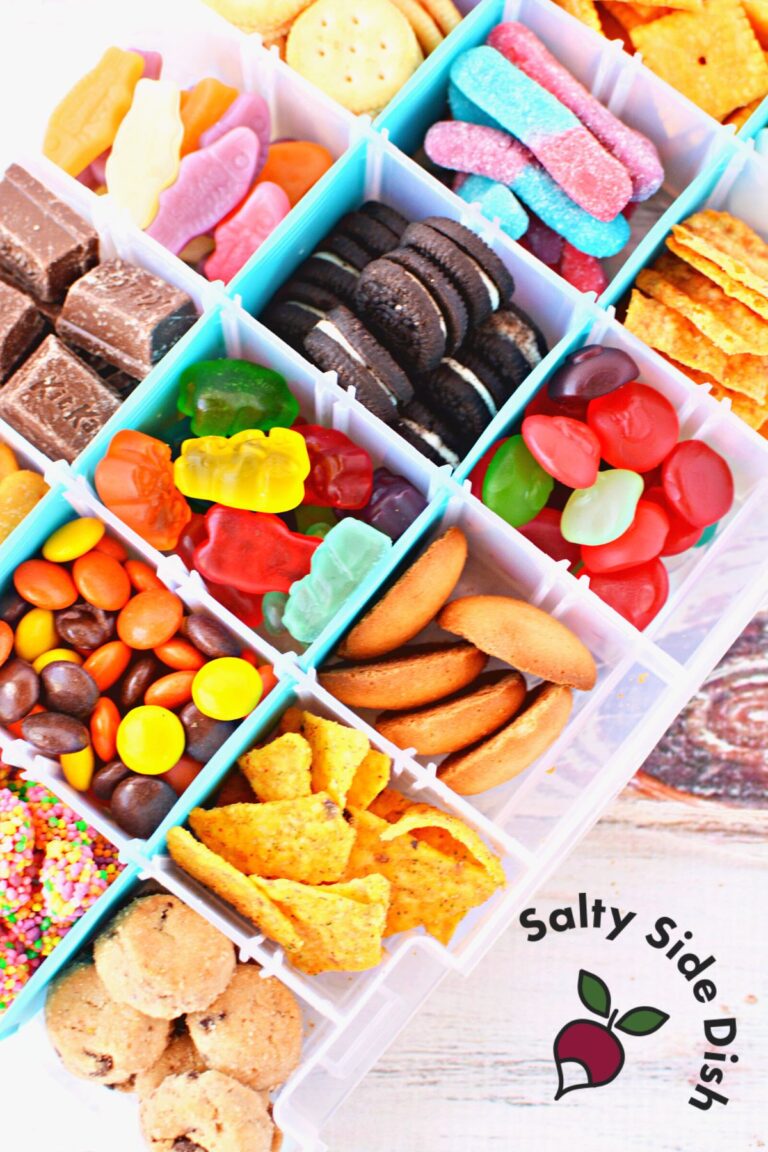 Make a Snackle Box | Food List + Safe Containers Need to Create!