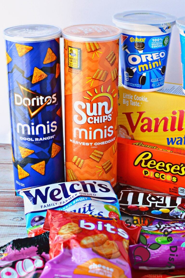 Make a Snackle Box | Food List + Safe Containers Need to Create!