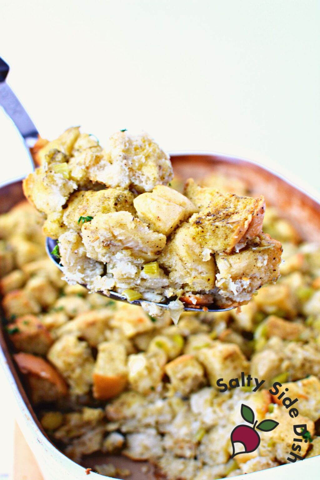 Make French Bread Stuffing from Scratch | Grandma Approved!