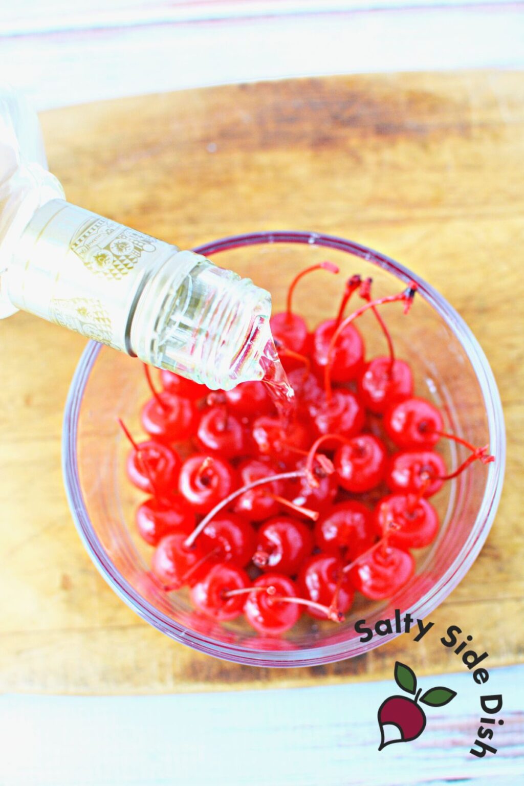 Boozy Cherries Recipe (Vodka Soaked or Chocolate Covered)