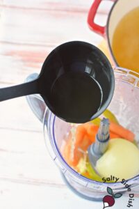 Italian Pastina Soup: Grandma's Secret Weapon! TikTok Viral Soup!