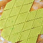 Baked Avocado Chips | How to make Avocadough for Snacking!