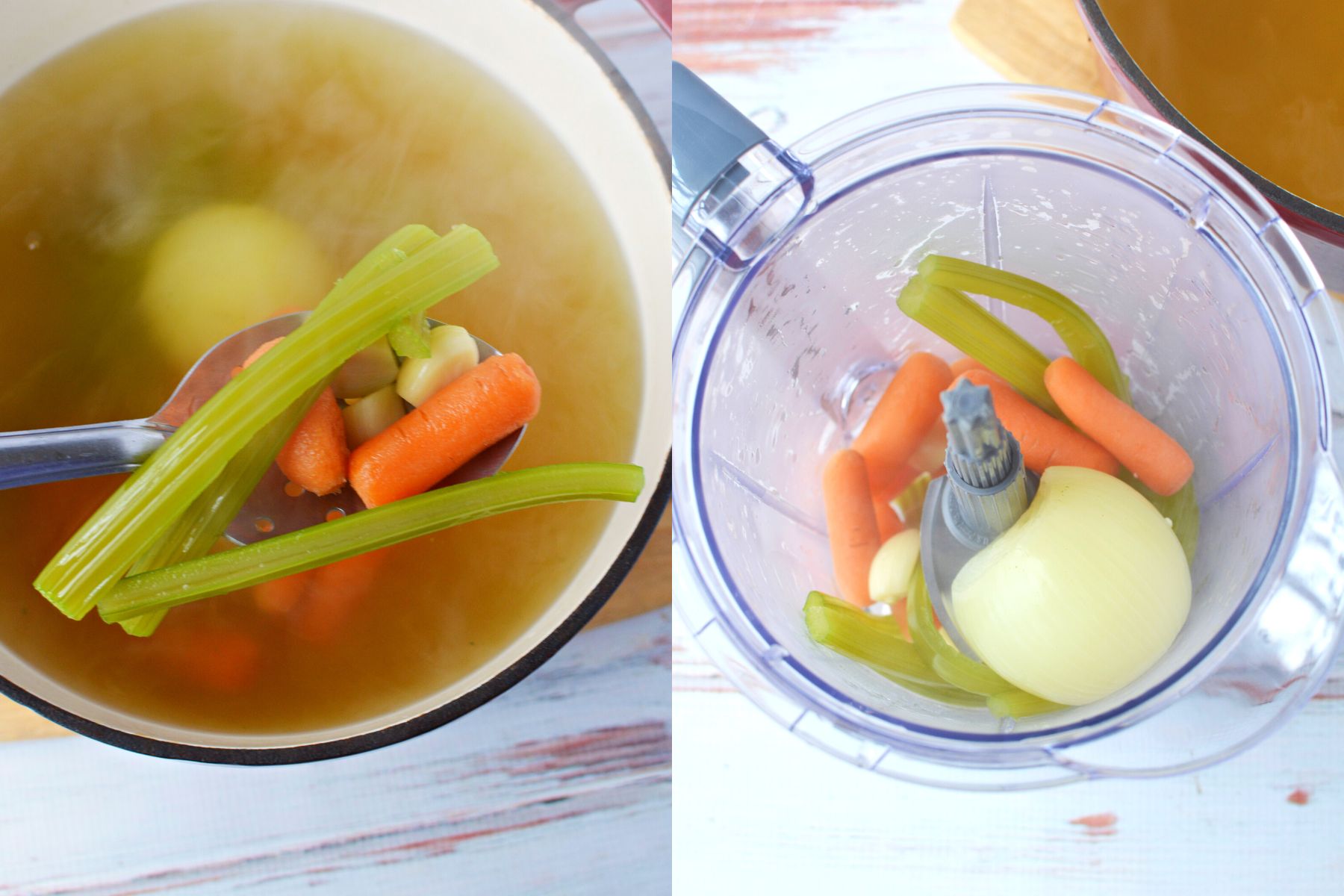 Italian Pastina Soup: Grandma's Secret Weapon! TikTok Viral Soup!