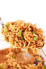 Oven Fried Rice with Lipton Onion Soup Mix - TikTok Viral Recipe