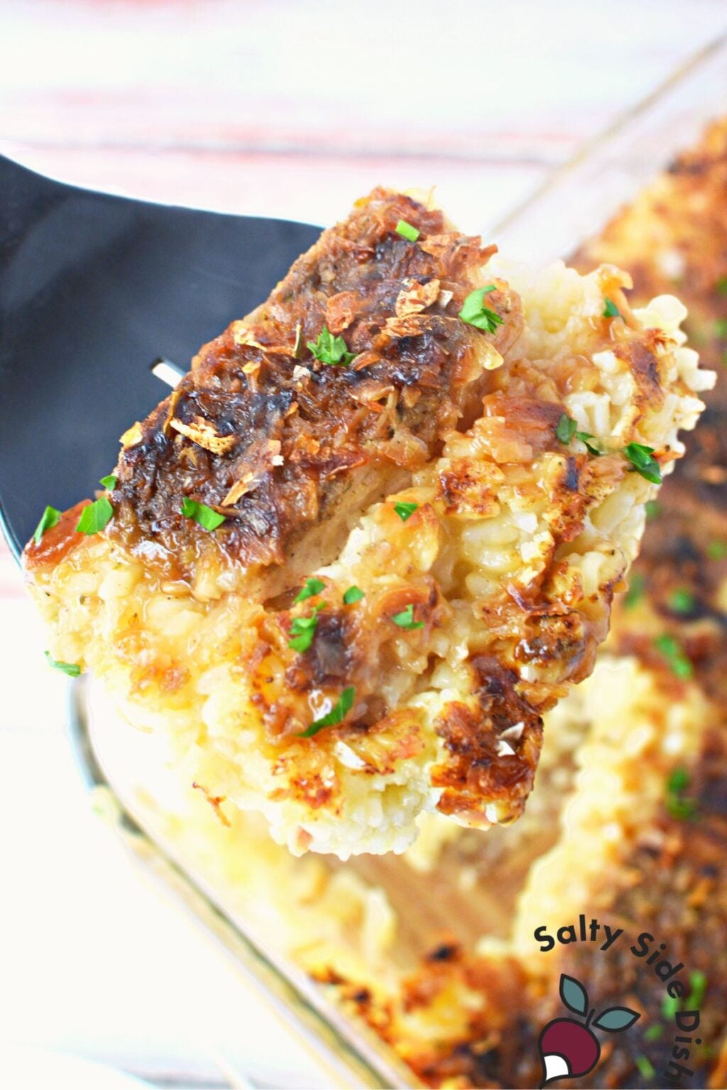 No Peek Chicken | Easy Chicken Casserole Dinner!