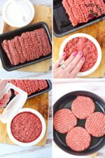 Hamburgers in the Oven - Times, Temps for Juicy Beef Everytime!