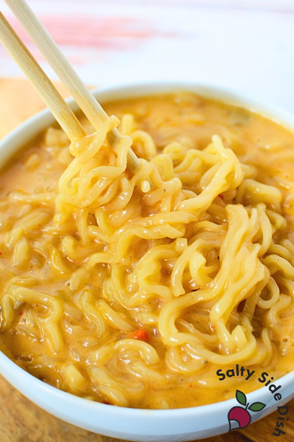 Shaq Ramen Recipe - Viral TikTok Spicy Noodle Lunch!