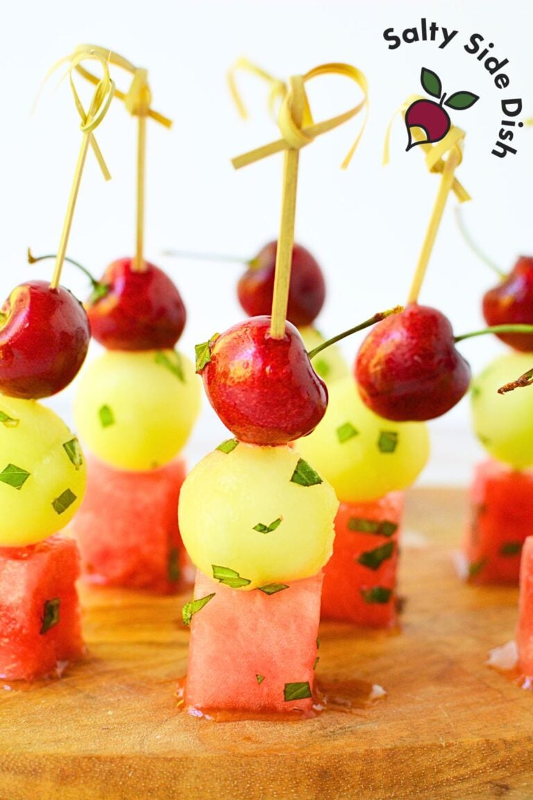 40+ Cold Appetizer Recipes That Are Not Just Dips! | Salty Side Dish