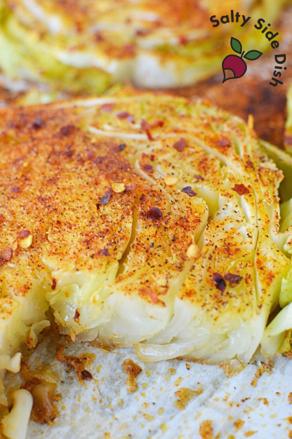 Easy Oven-Roasted Cabbage Steaks - Perfect Side Dish Recipe