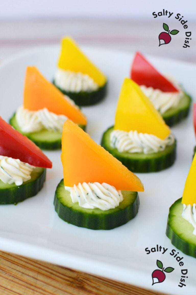 40+ Cold Appetizer Recipes That Are Not Just Dips! | Salty Side Dish