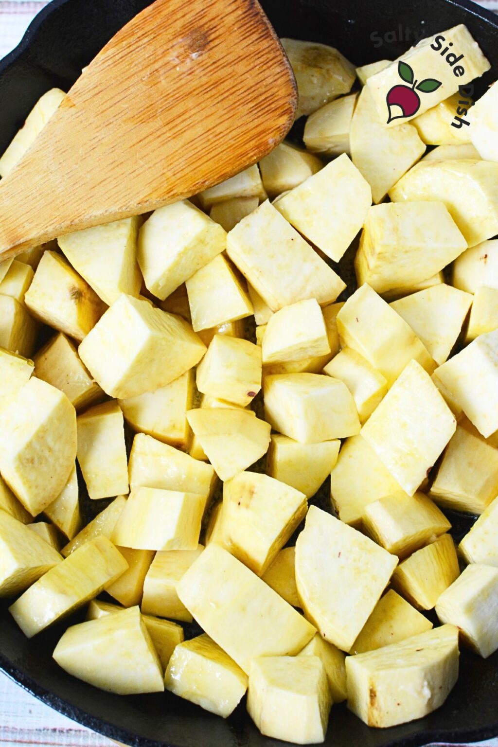 Stove Top Candied Yams Recipe | These are NOT sweet potatoes!