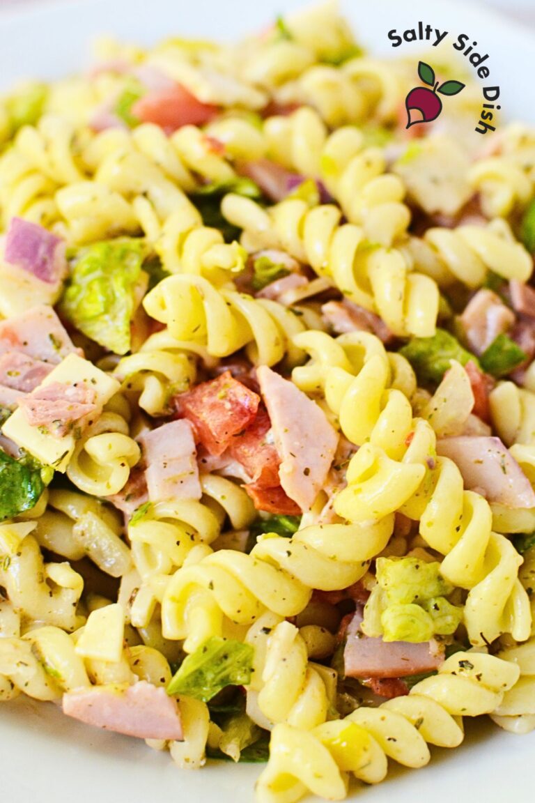 Make-Ahead Easter Pasta Salads Your Guests Will Love!