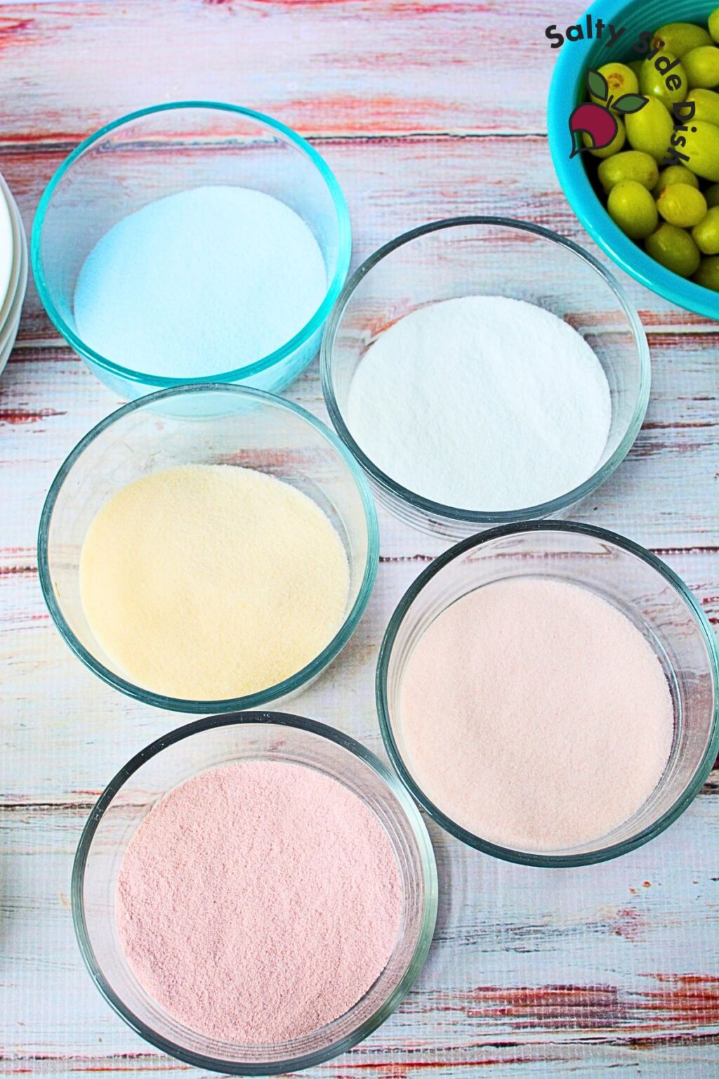 Sour Patch Grapes Recipe | Candy Grapes with Gelatin Powder