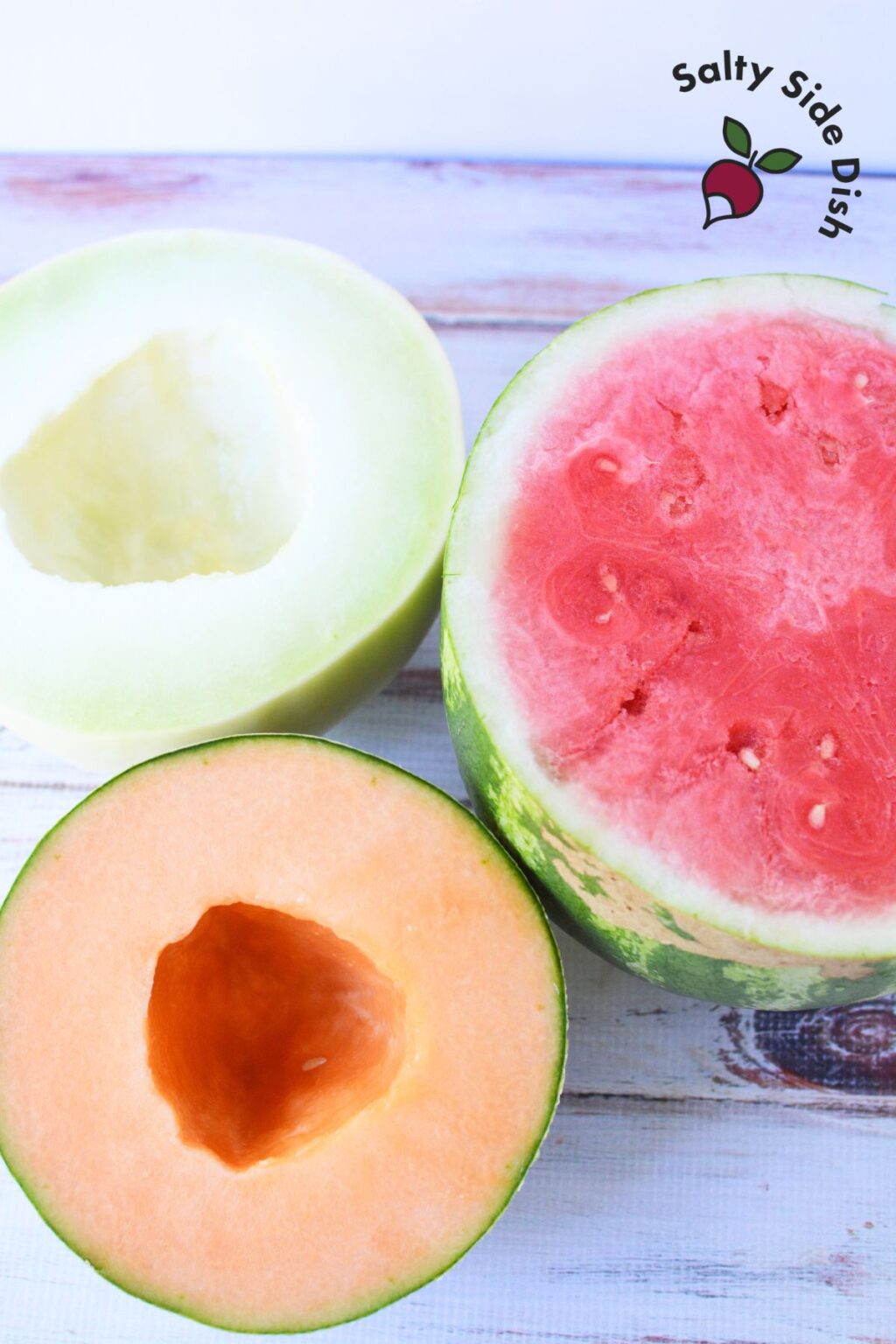 Melon Ball Fruit Salad Recipe | Simple Summer Side Dish!