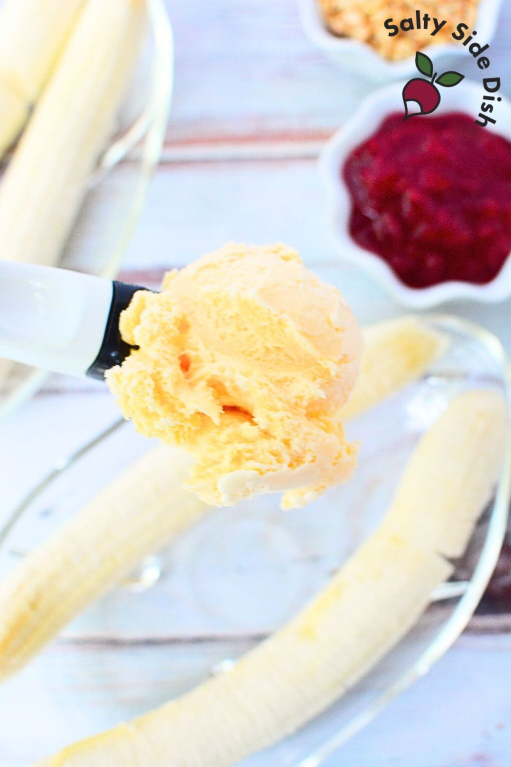 How to Make a Classic Banana Split at Home | Salty Side Dish