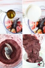 Homemade Acai Bowls with Frozen Acai and Fresh Toppings | Salty Side Dish