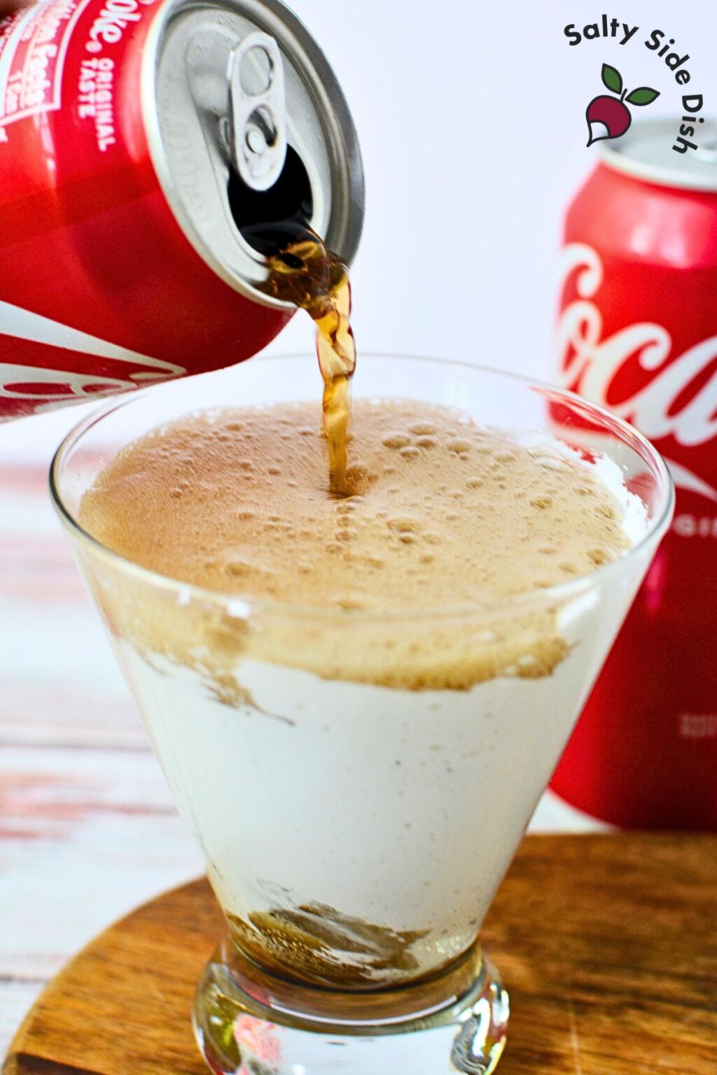 Fluffy Coke Recipe with 2 Ingredients | Make this Viral TikTok!