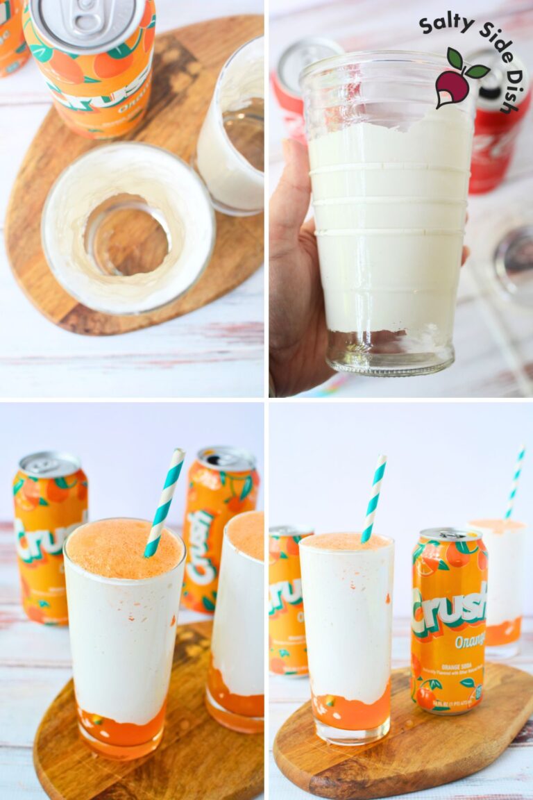 Fluffy Coke Recipe with 2 Ingredients | Make this Viral TikTok!