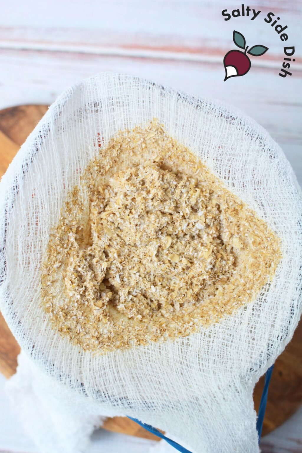 Learn to make Oat Milk (+ Coffee Creamer Variation) Homemade | Salty ...