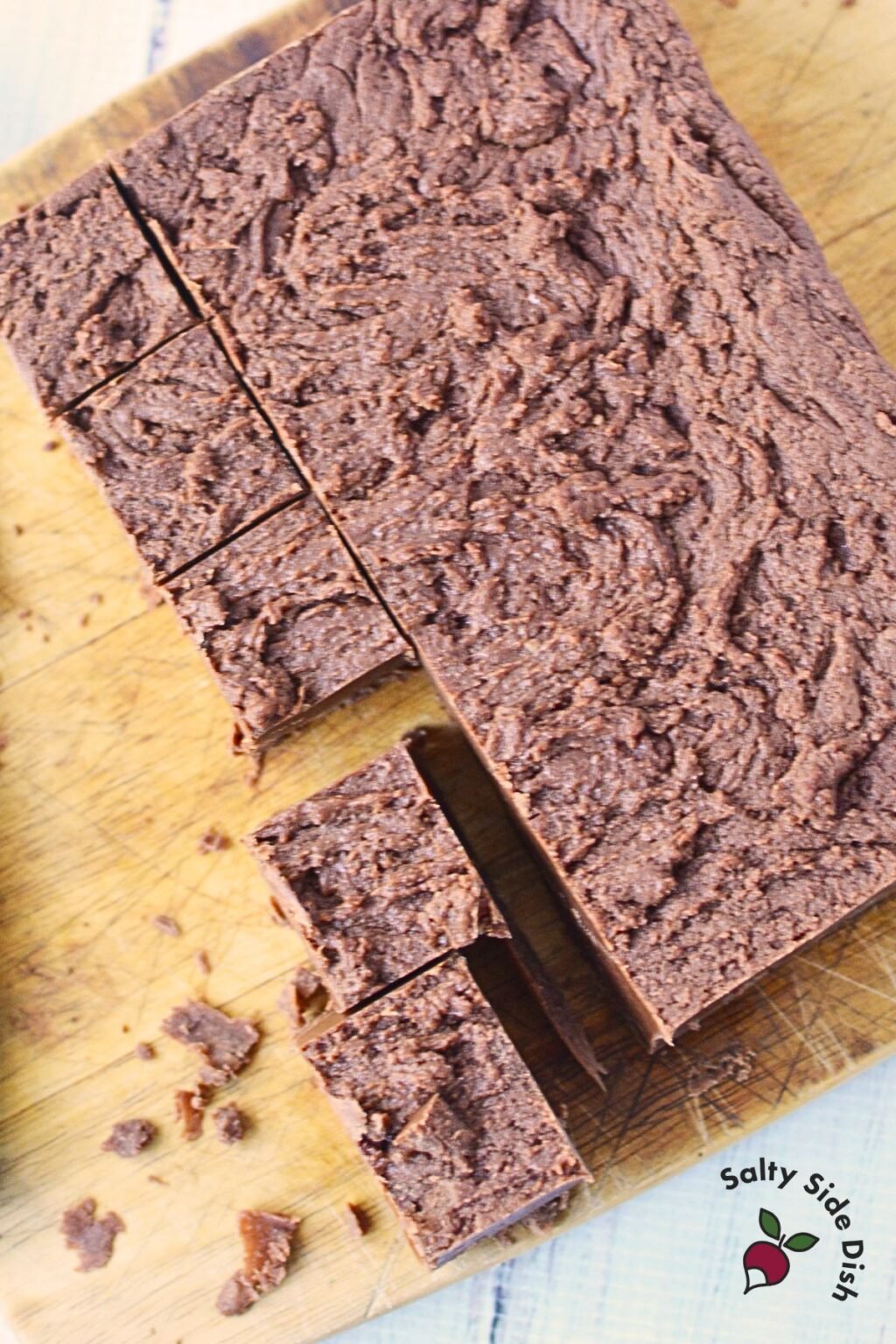 Jet-Puffed Fantasy Fudge Recipe | Microwave Method