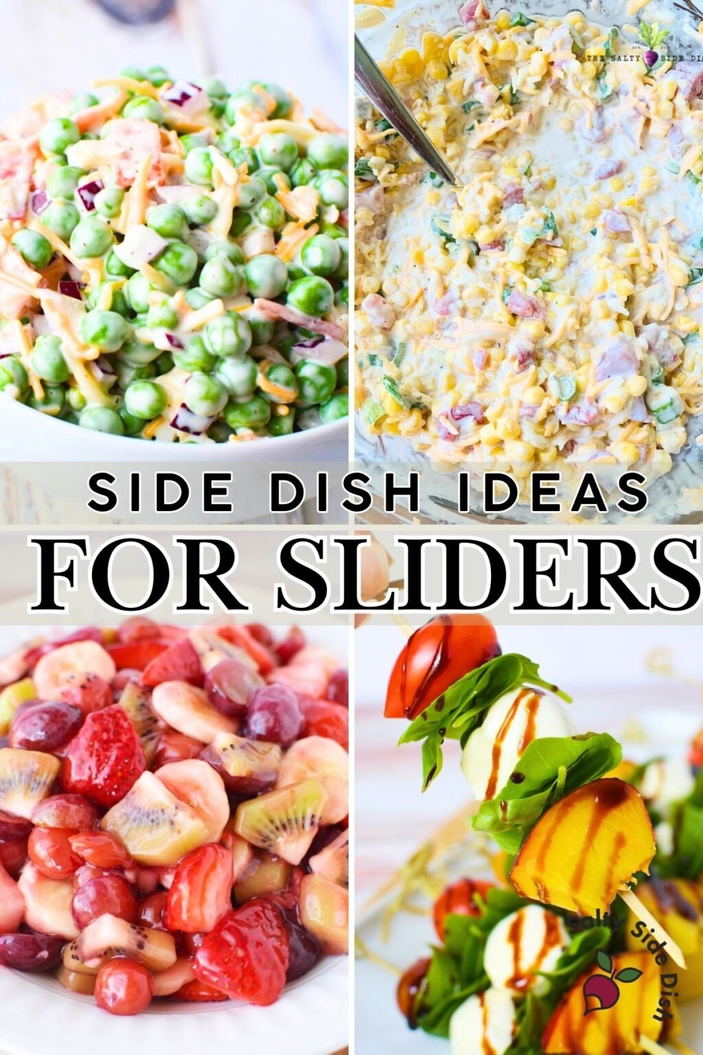 100's of Side Dish Recipes Perfect for Every Meal! | Salty Side Dish