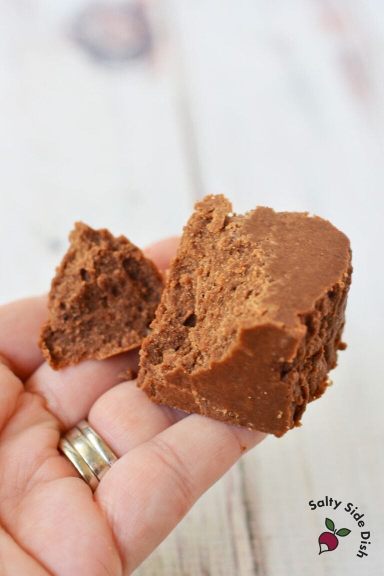 Jet-Puffed Fantasy Fudge Recipe | Microwave Method