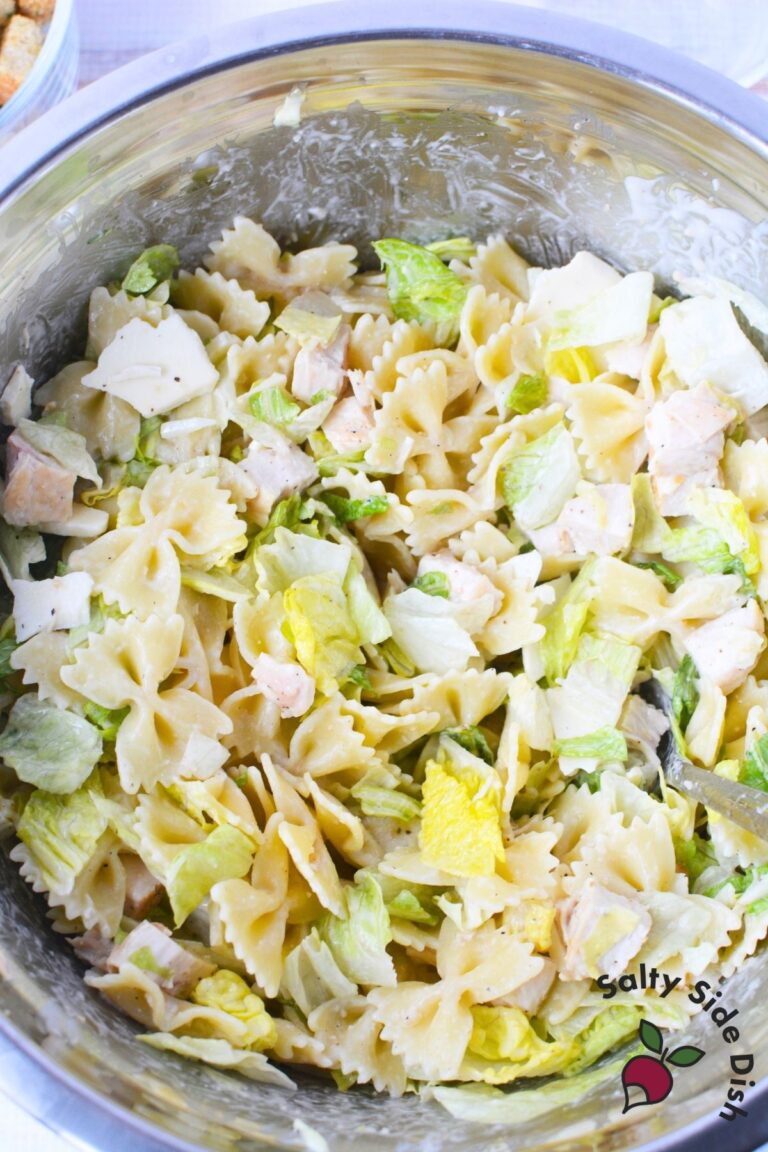 Make-Ahead Easter Pasta Salads Your Guests Will Love!
