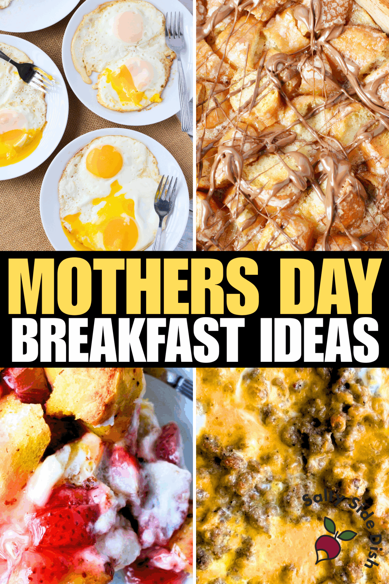 Breakfast Recipes | 100's of Savory to Sweet Breakfast Ideas!