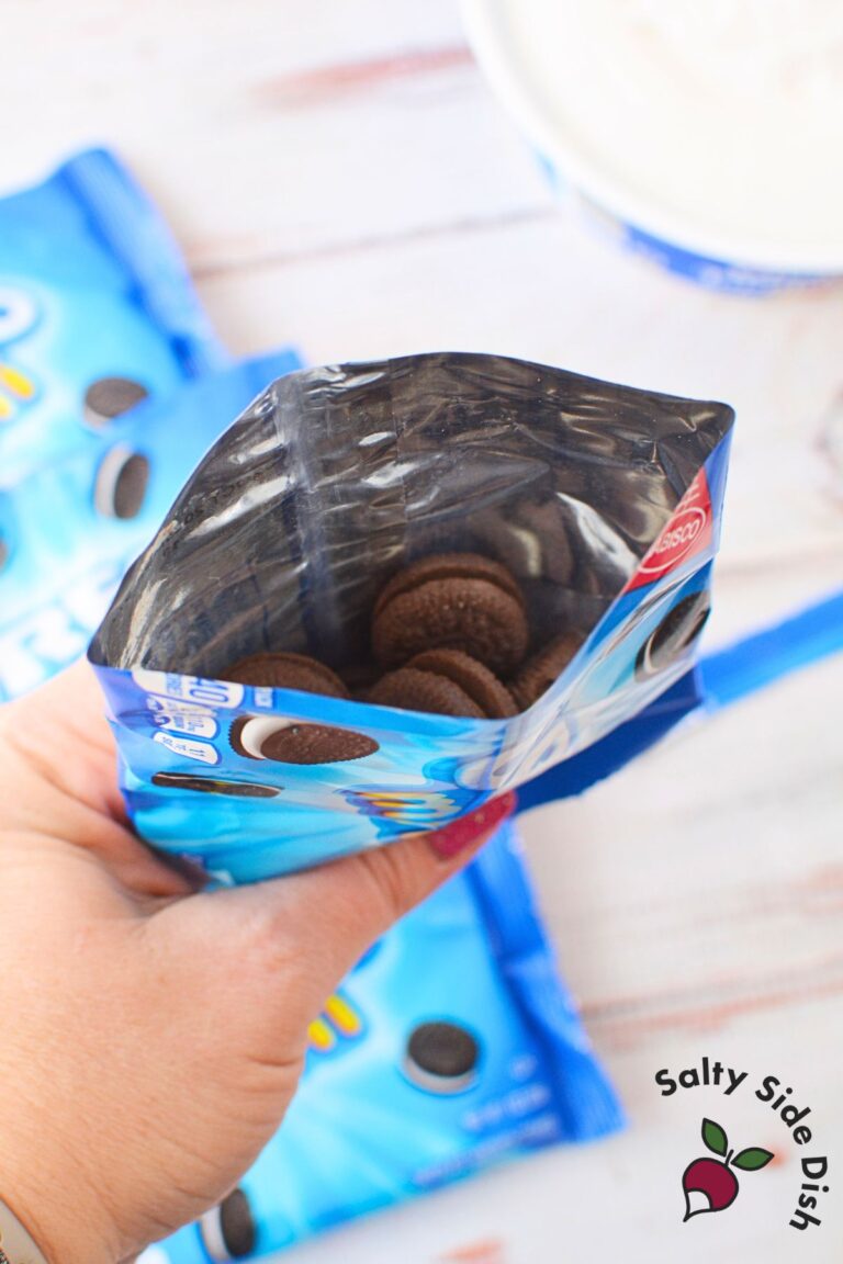 Walking Dirt Cups with Oreos (No-Mess Treat!)