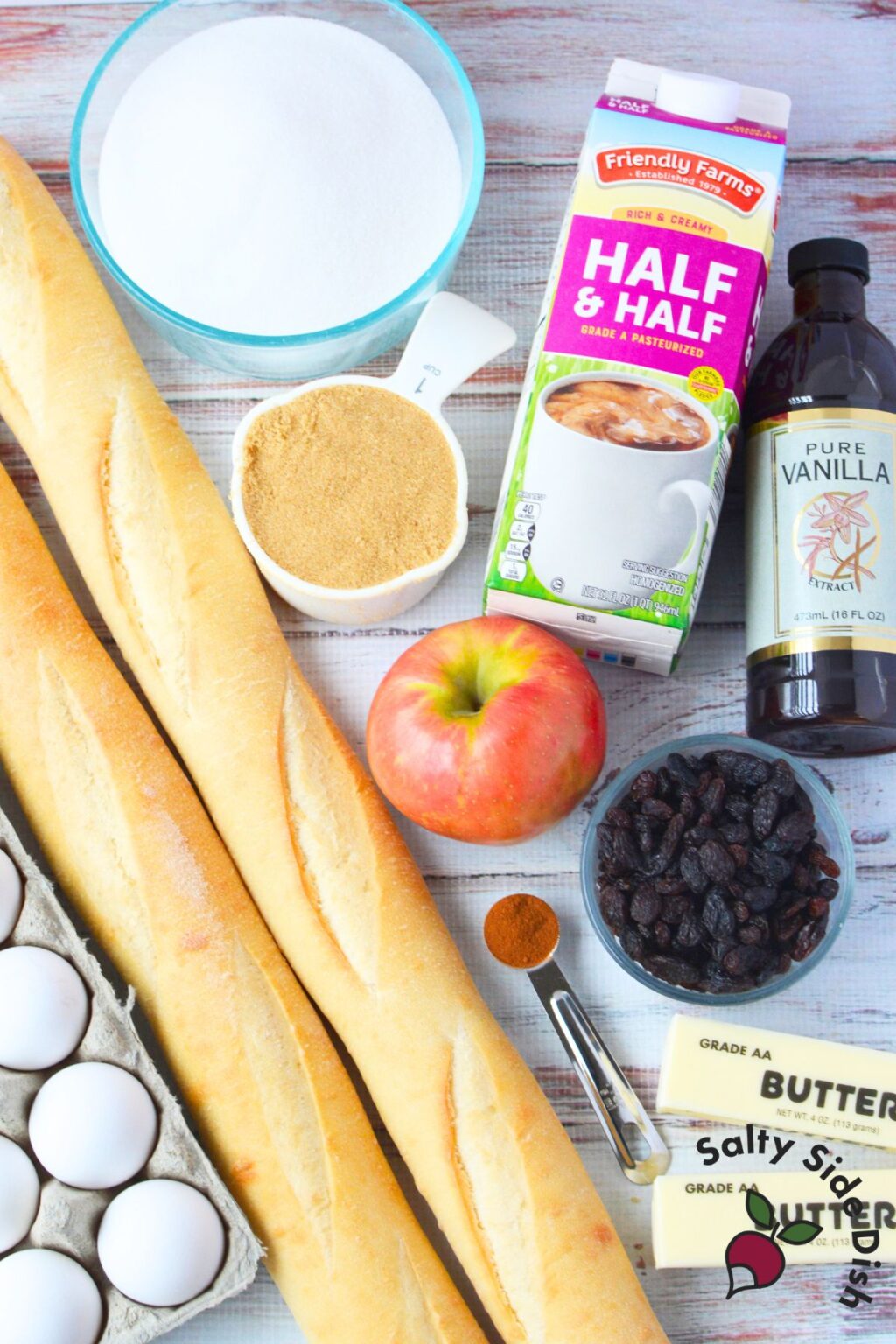 Ruth’s Chris Bread Pudding Recipe with Bourbon Custard