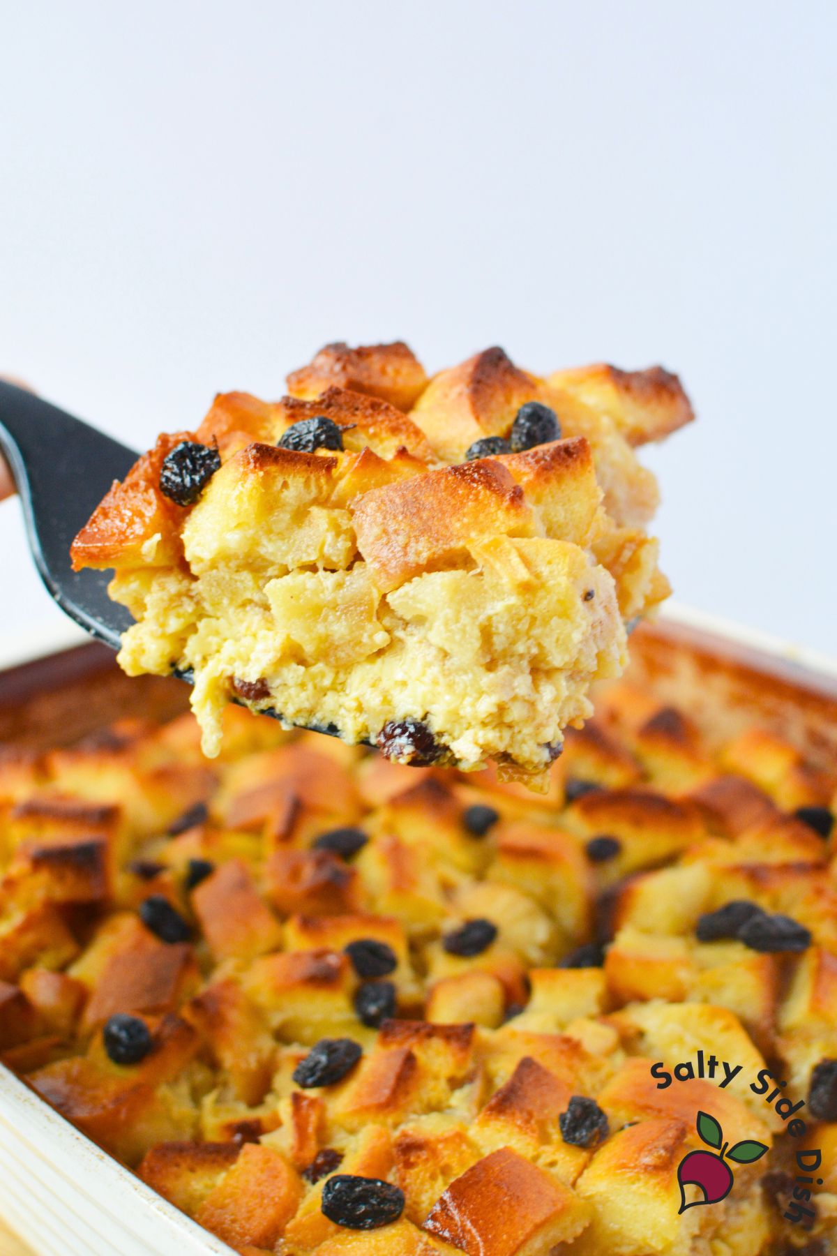 Ruth’s Chris Bread Pudding Recipe with Bourbon Custard