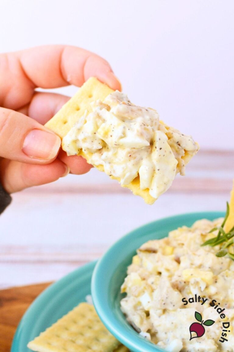 Tailgate Chicken Salad – Easy Make Ahead Recipe for Game Day