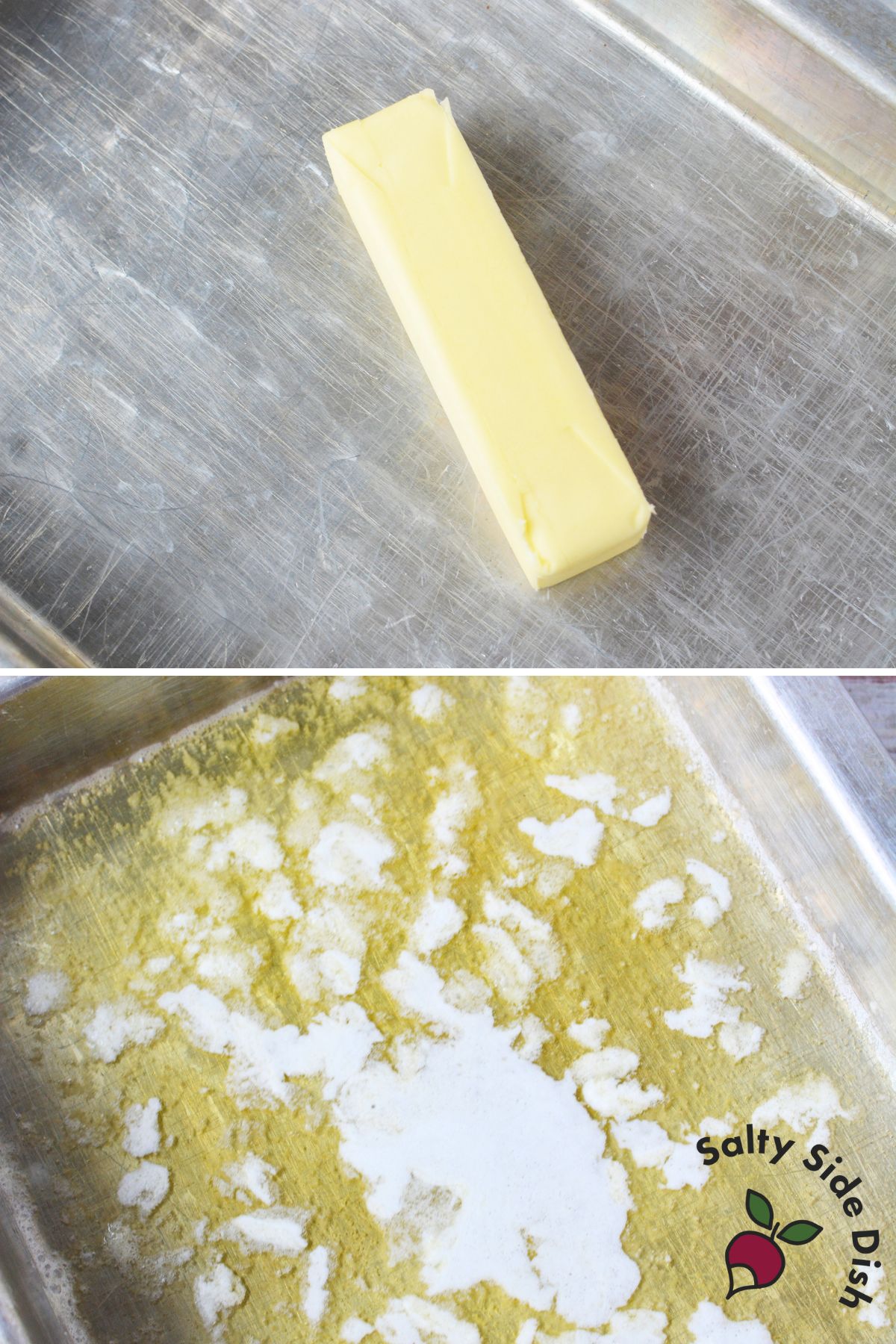 Parmesan Butter Roasted Zucchini (Easy Oven Side Dish)