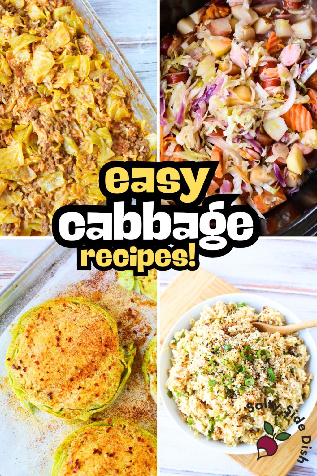 What to Make With Cabbage (10 Easy Recipe Ideas)