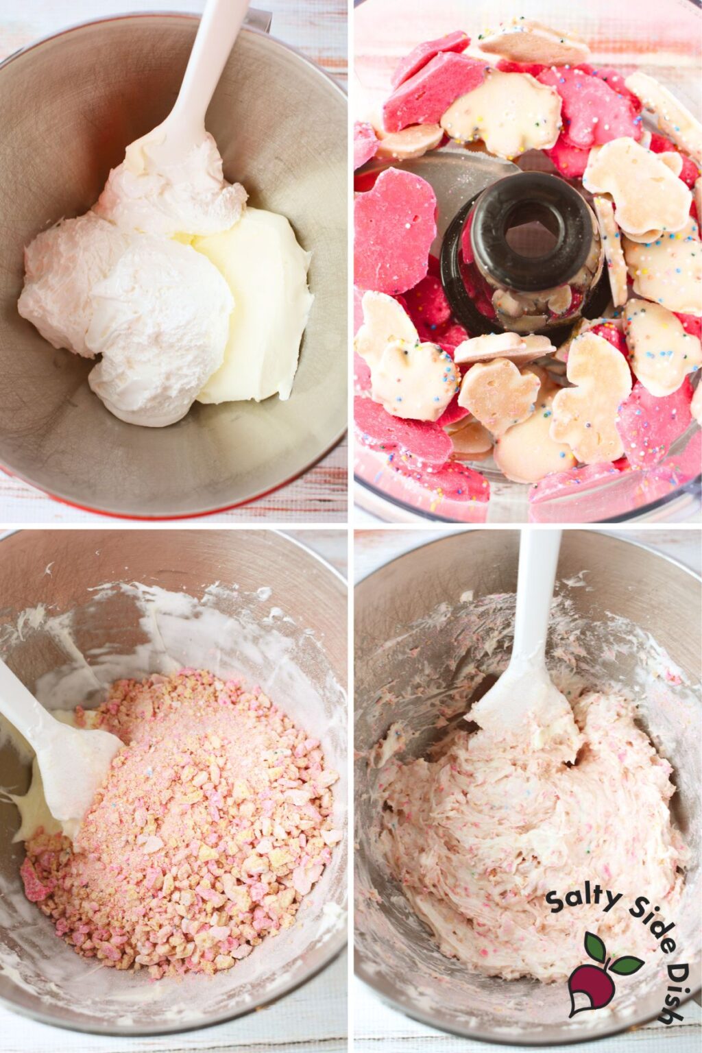 Frosted Animal Cracker Dip (Easy No-Bake Dessert Dip)