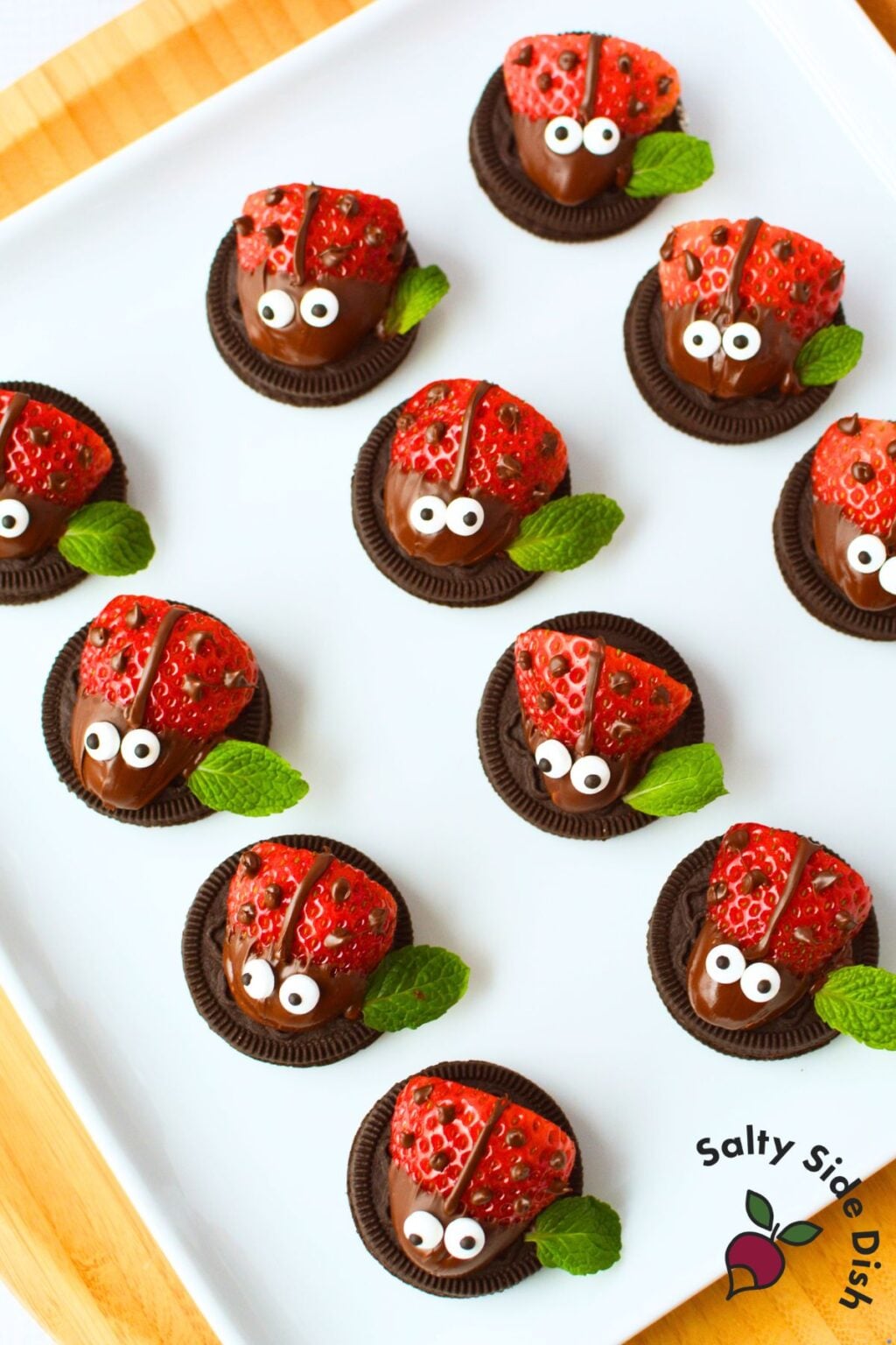 Cute Easter Food Ideas for Parties and Spring Tables